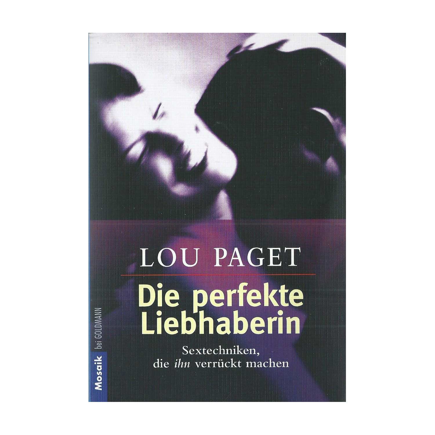 Die perfekte Liebhaberin - Lou Paget – FreeSpirit® Shop EU