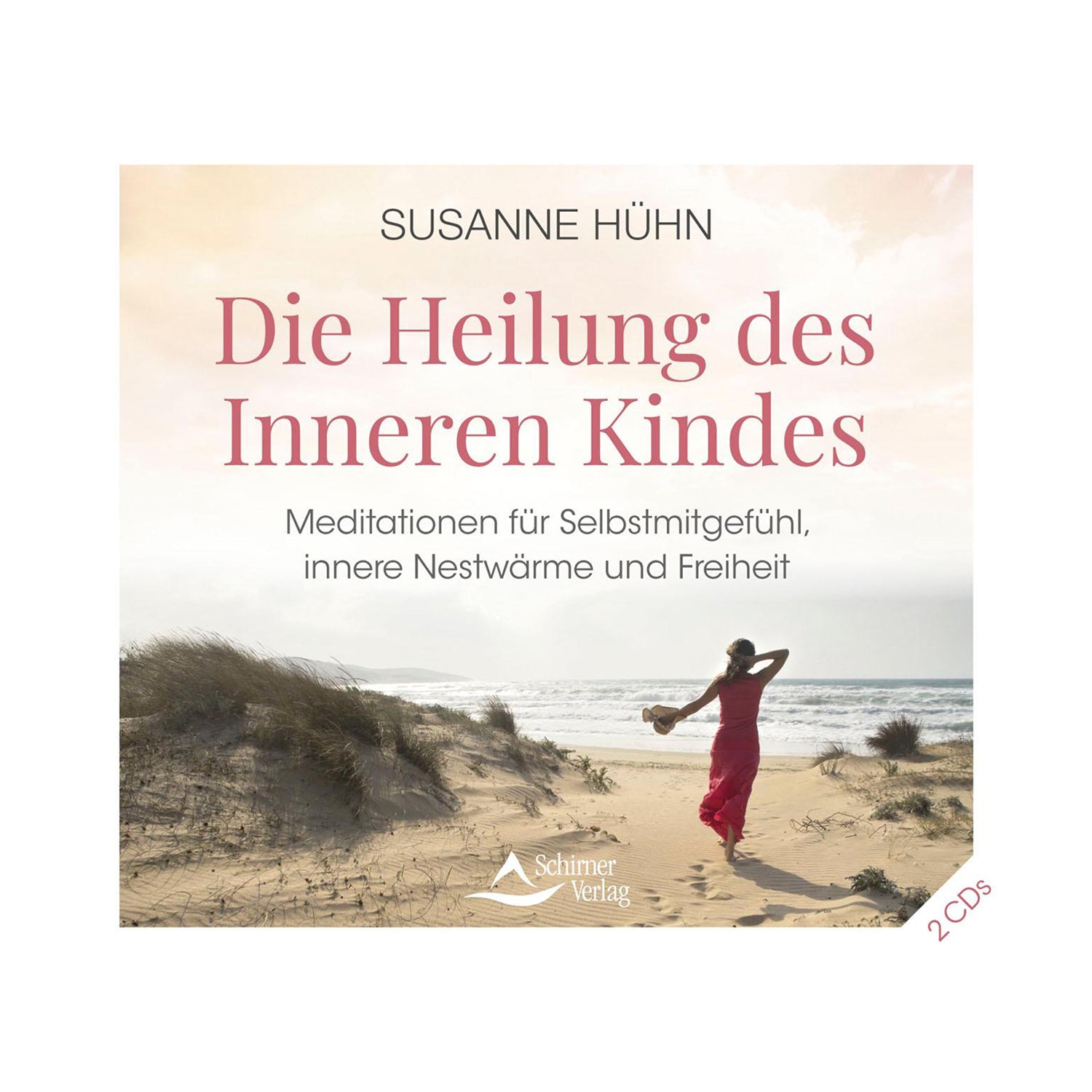 Hörbuch - Die Heilung des Inneren Kindes - Susanne Hühn – FreeSpirit ...
